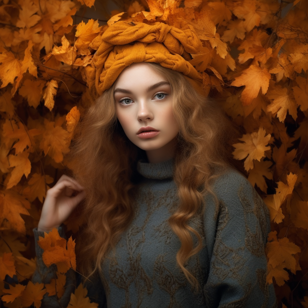 Wat zijn herfsttype kleuren? (Tip) - True Colors Styling